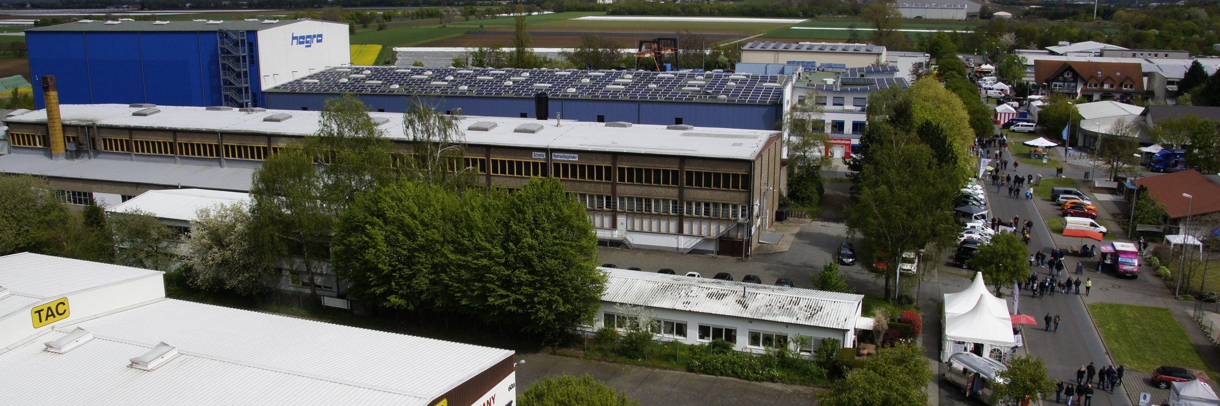 Wirtschaft | Gemeinde Büttelborn