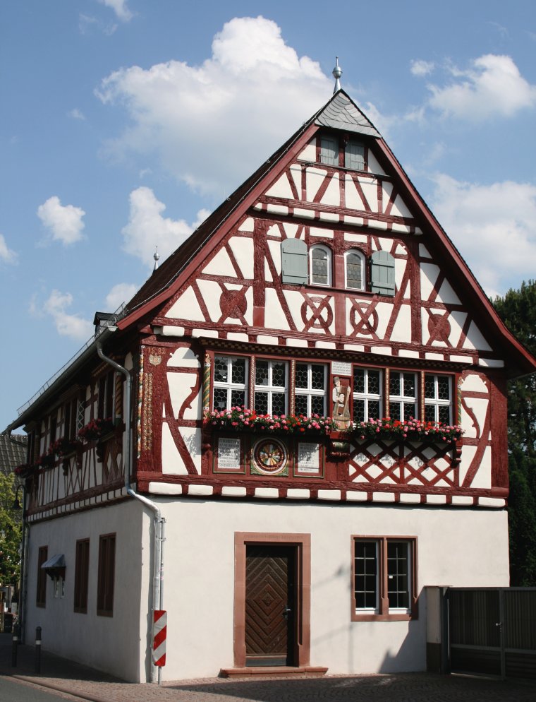 Denkmäler | Gemeinde Büttelborn