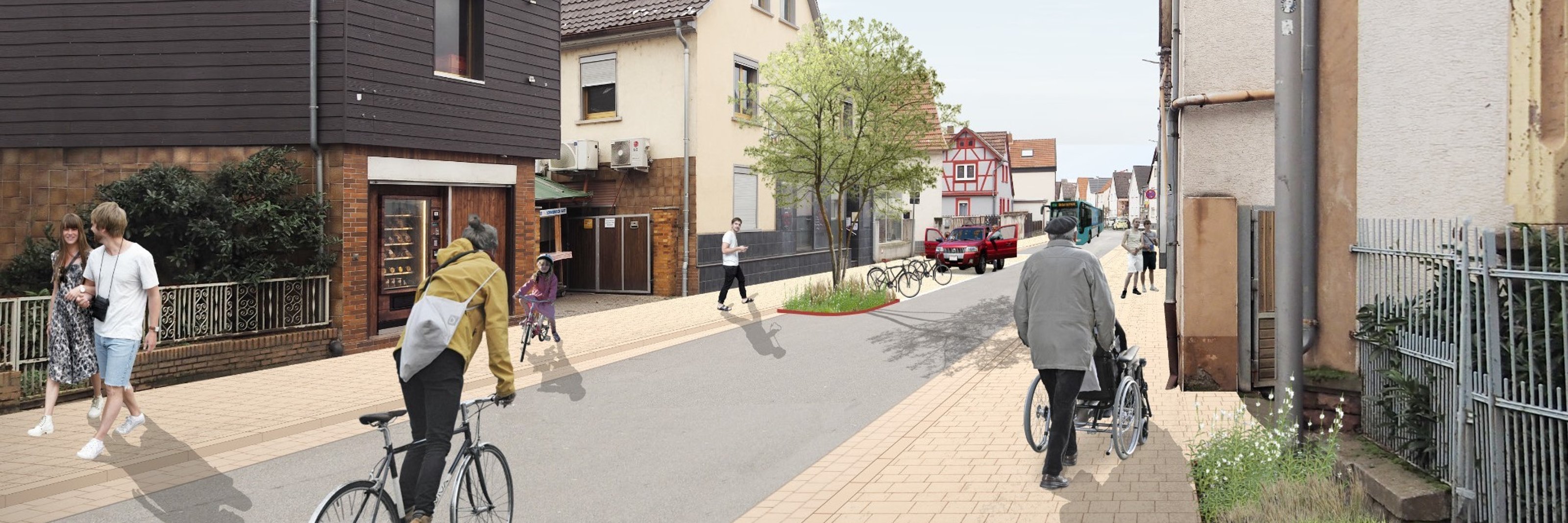 Verkehr | Gemeinde Büttelborn