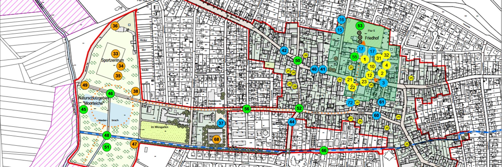 Stadtumbau | Gemeinde Büttelborn