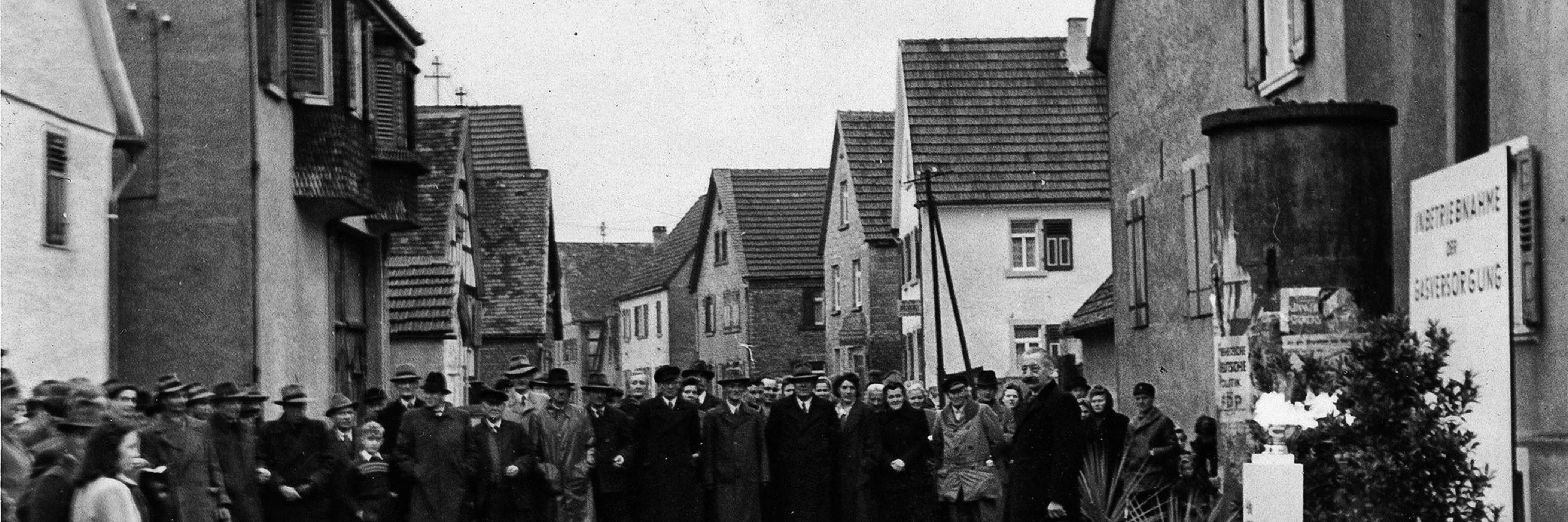 Ortsgeschichte | Gemeinde Büttelborn