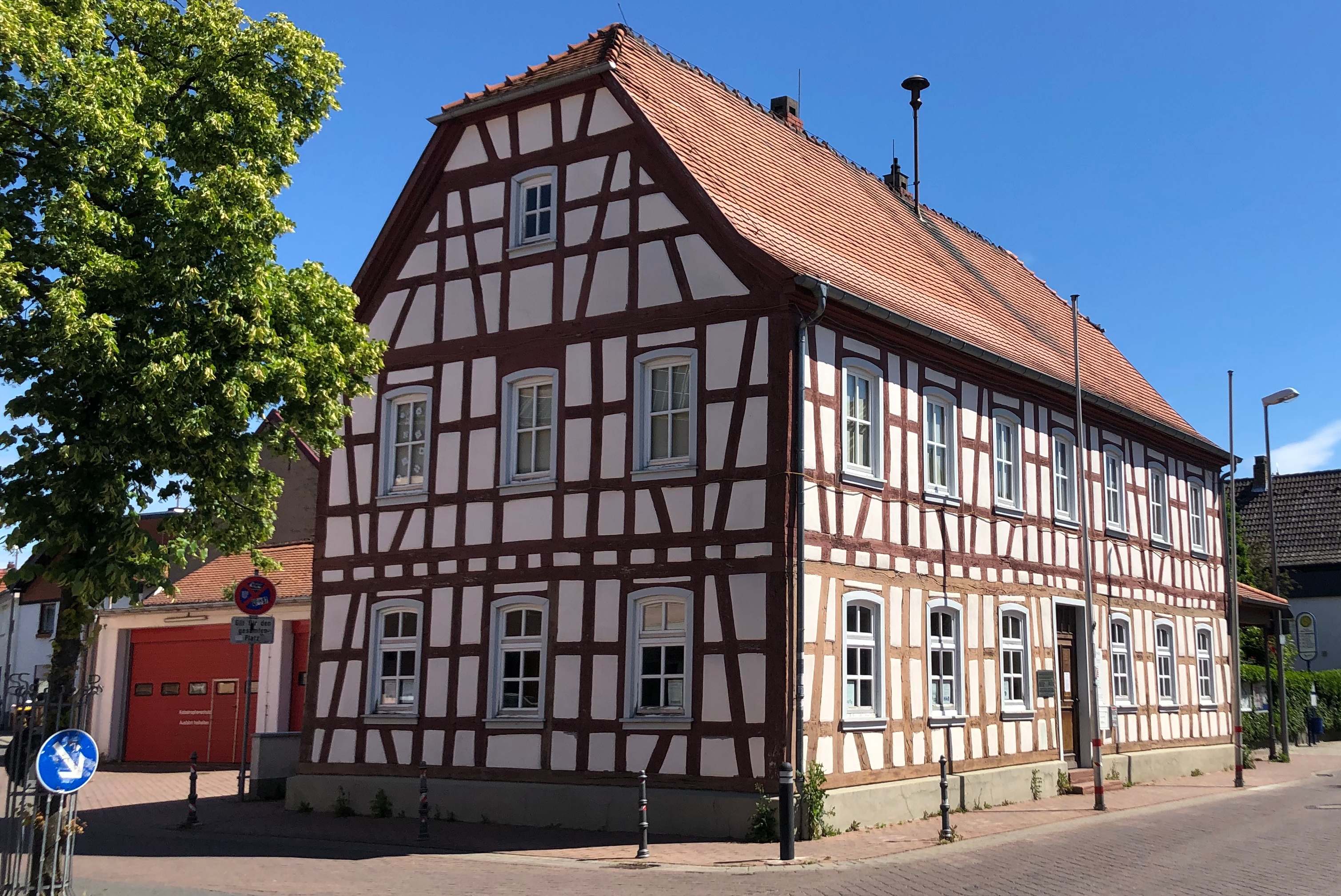 Ortsteilbücherei Worfelden | Gemeinde Büttelborn